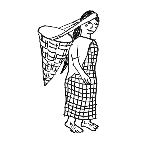Indie: Khásíové – Kateřina Karásková